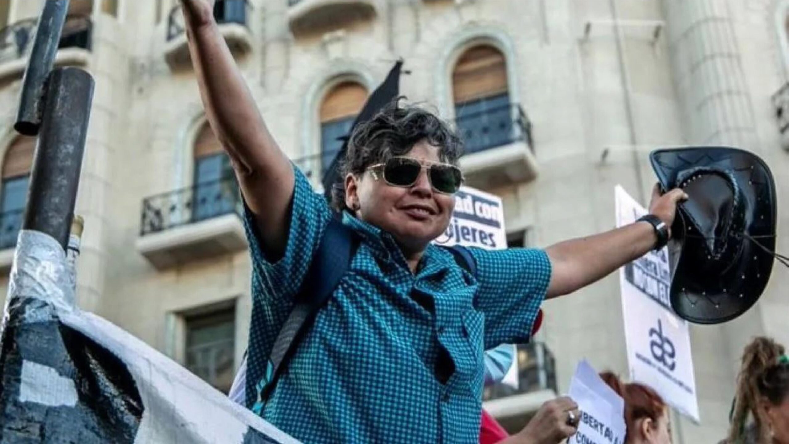 Celebramos la Absolución de Higui – CICOP