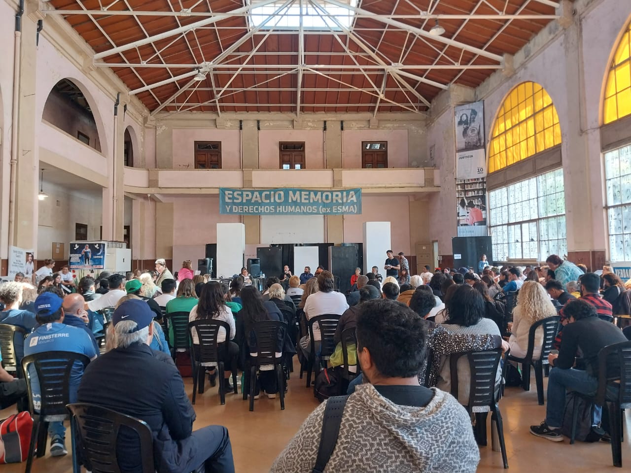 CICOP presente en el VII Encuentro Federal de Derechos Humanos – CICOP