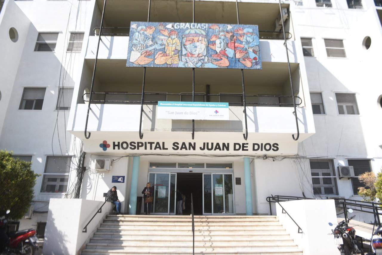 Radio Abierta por la Salud Pública en el Hospital San Juan de Dios – CICOP