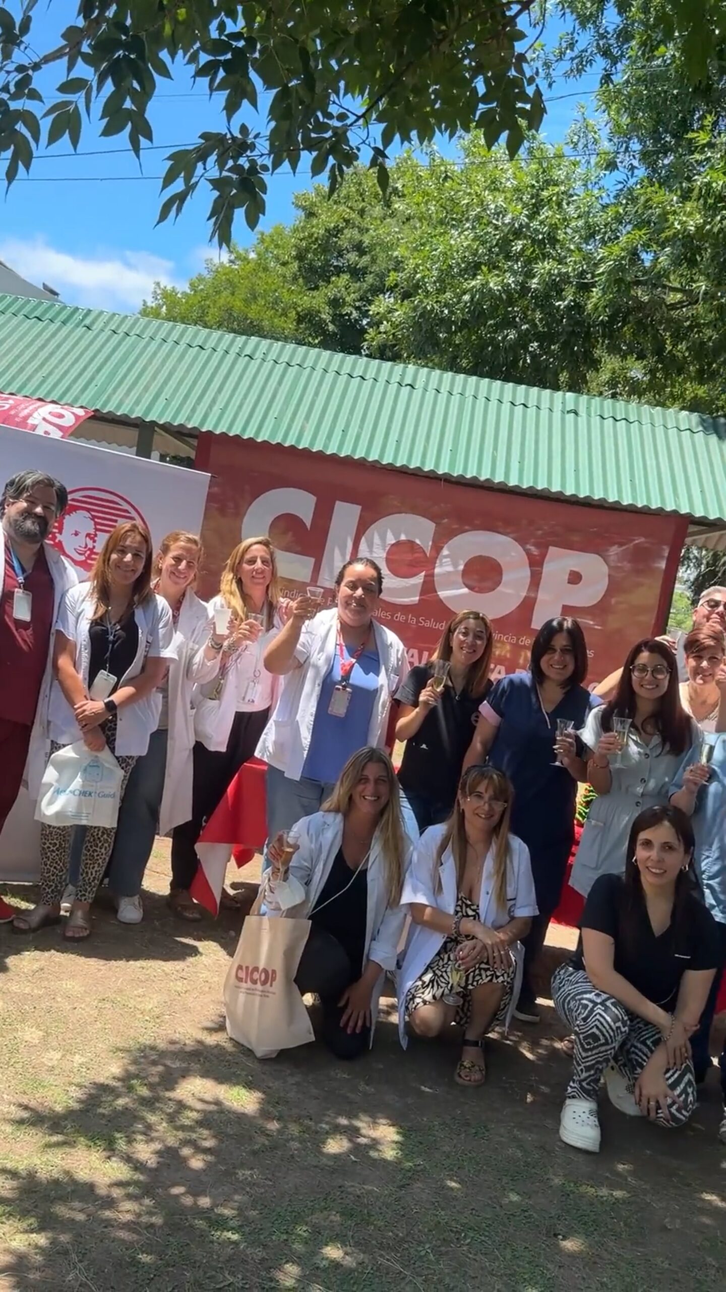 Las Seccionales de CICOP despedimos el 2024 | 30.12.24 – CICOP